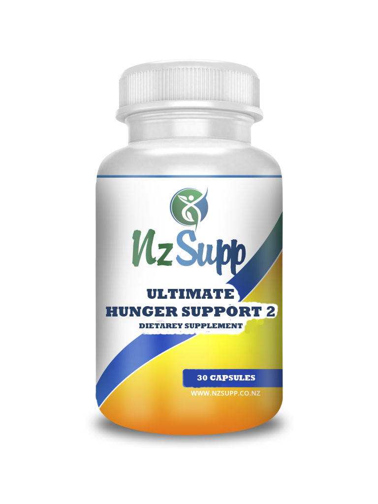 Hunger Support 2 (Month) - NzSupp