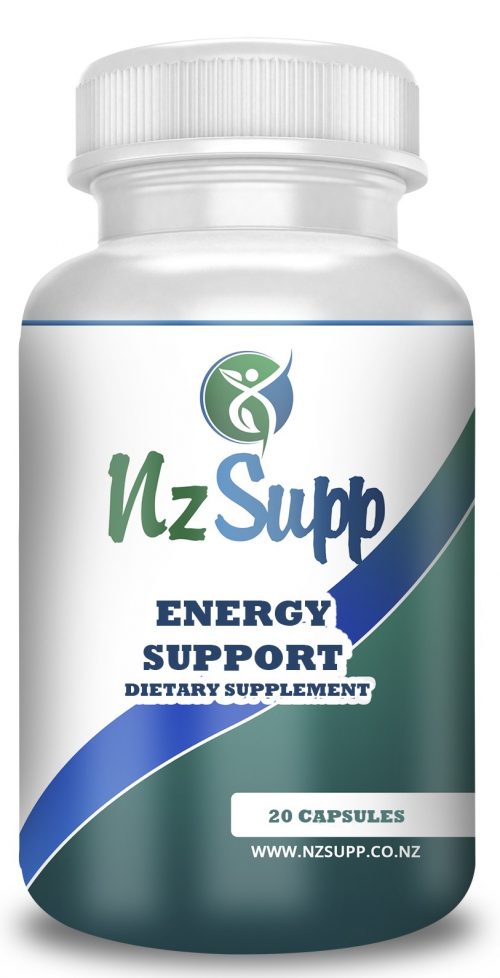 THE BEST ENERGY - NzSupp