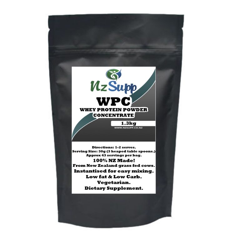 Protein Powder - NzSupp